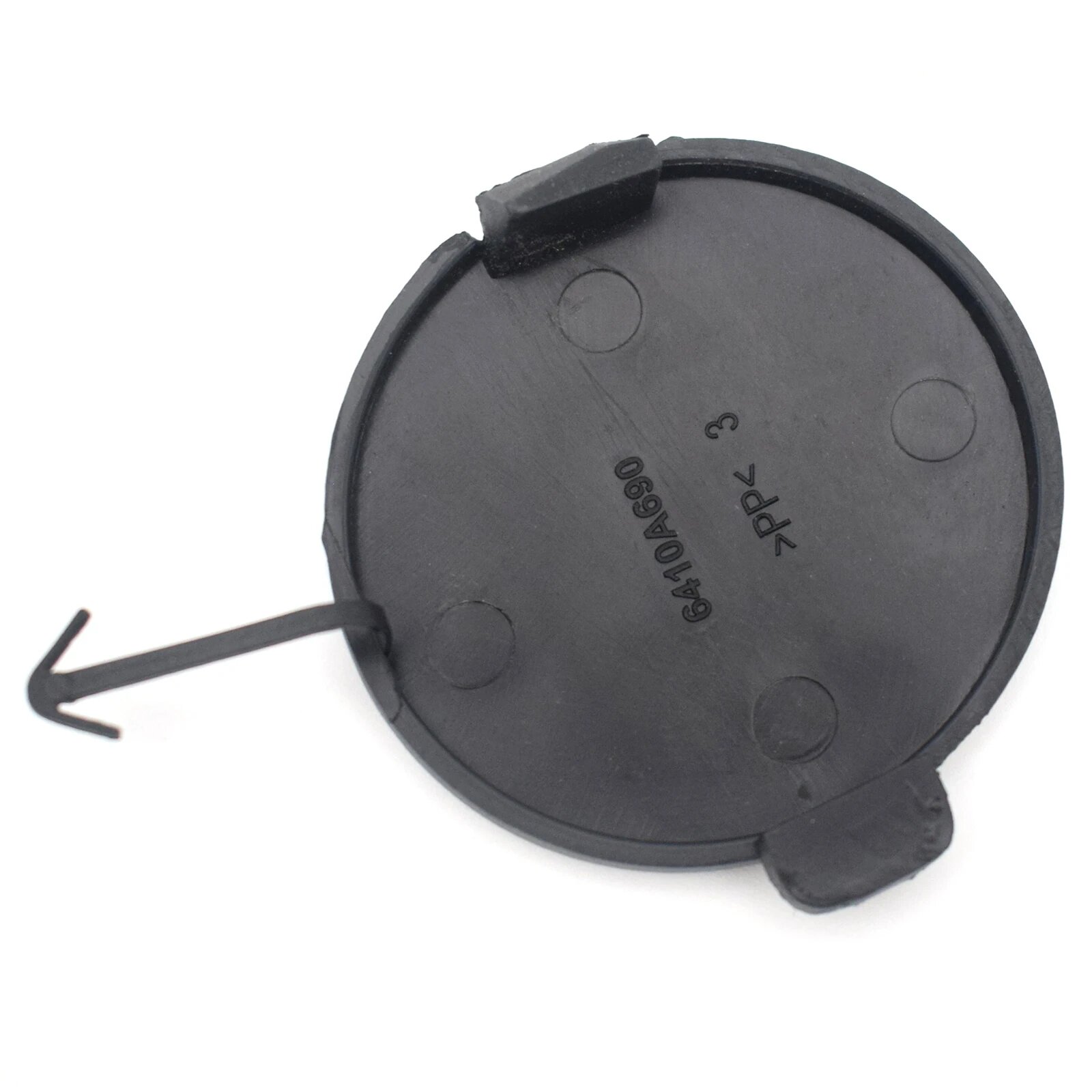 Для Mitsubishi Lancer 2008-2015 Неопрезенный автомобильный фаркоп, крышка для буксировки, Rear