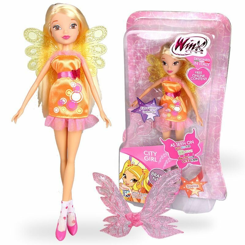 Винкс куклы