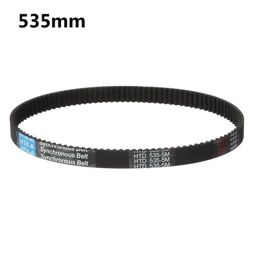 Резиновый приводной ремень для электросамоката 384 мм 535mm
