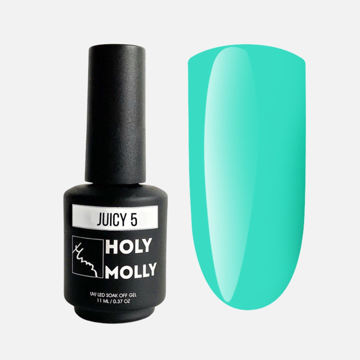 Гель-лак Holy Molly Juicy №05 11 мл