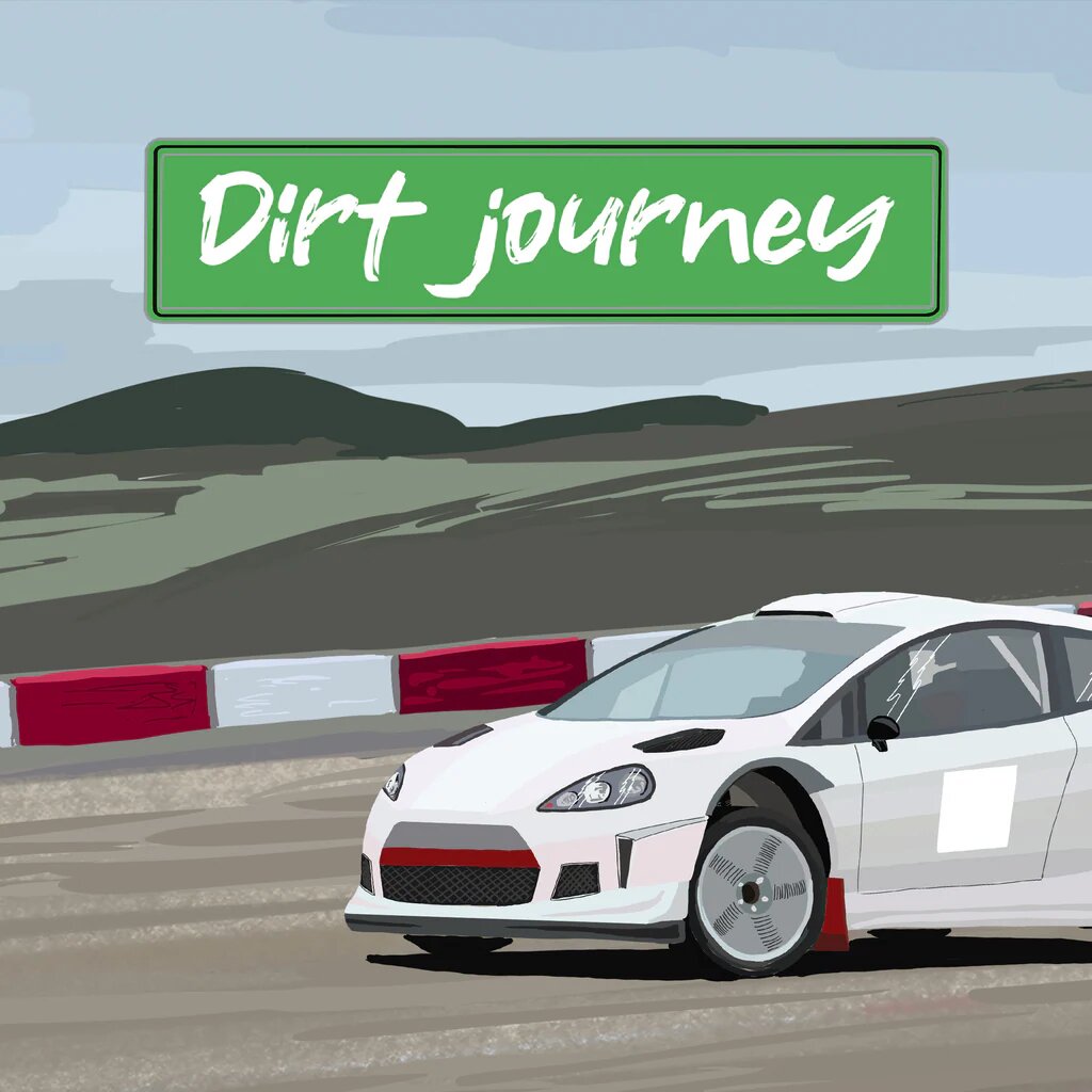 Dirt Journey для Sony PlayStation | PS5 | Игра навсегда | Быстрая доставка