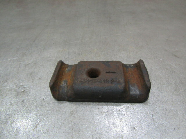 Проставка передней рессоры для а/м KAMAZ 5490