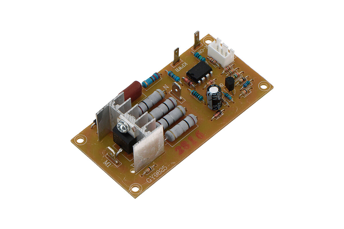 Блок плавного пуска для электропилы цепной ЗУБР ПЦ-1835, ПЦ-2040, ПЦ-2240, ПЦ-2440, ПЦ-2745