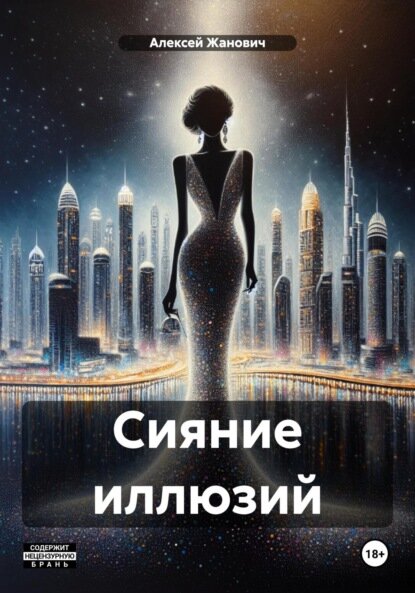 Сияние иллюзий [Цифровая книга]