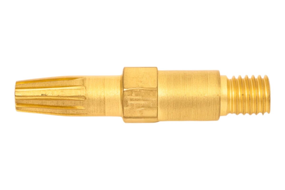 Автоген Мундштук внутренний 4А к резаку РМ-3А 0002443 деталь для замены и обслуживания