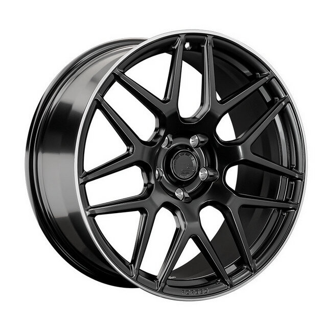 Колесный диск LS Forged LS FG43 10x22/5x130 D84.1 ET36 MBL