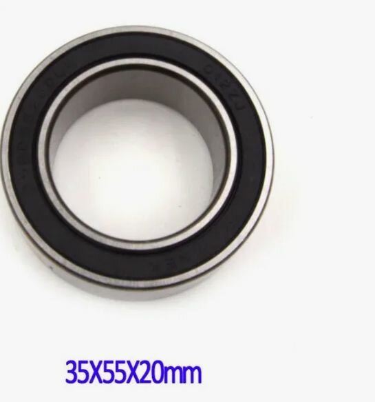 Подшипник муфты компрессора кондиционера 32x55x20 WBF