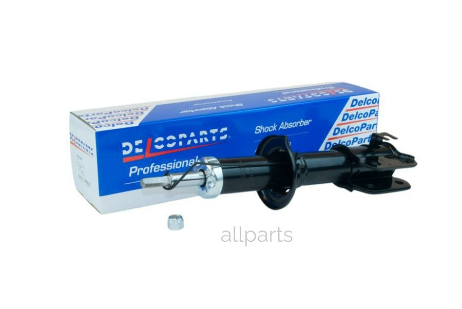 DELCOPARTS 19374661 стойка амортизационная передняя левая (амортизаторы) CHEVROLET SPARK DAEWOO MATIZ