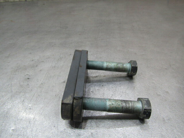 Серьга передней рессоры в сборе MERCEDES AXOR, ACTROS