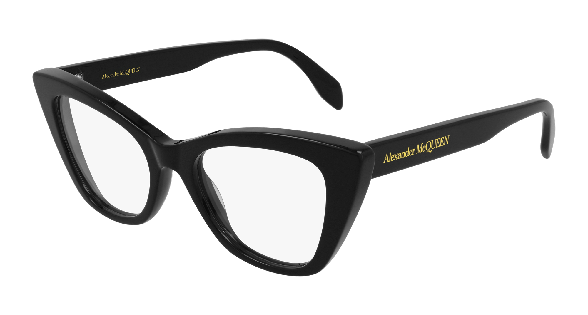 Оптическая оправа McQueen AM0305O 001