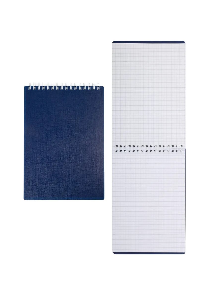 Блокнот на кольцах