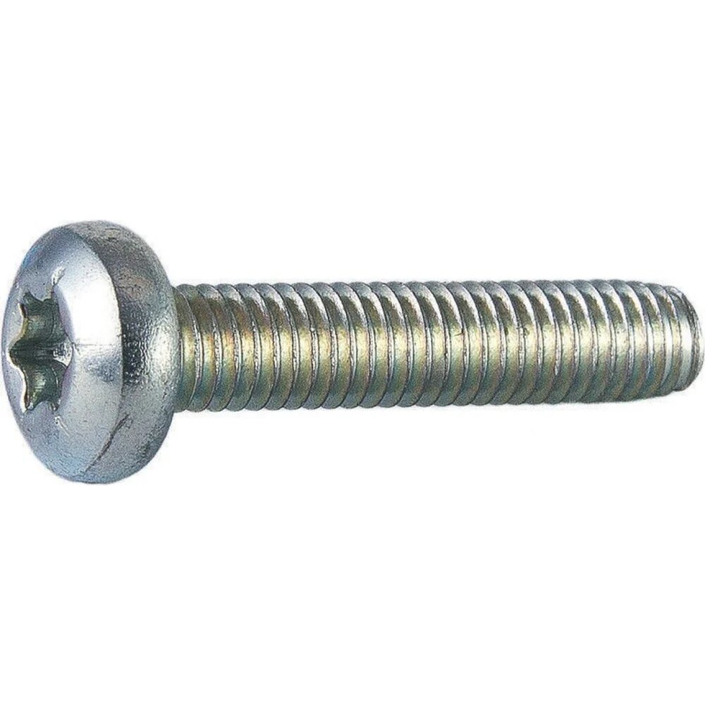 ЦКИ винт резьбовыдавливающий DIN7500C М6x20 Ц TX 30 25 шт 3584719