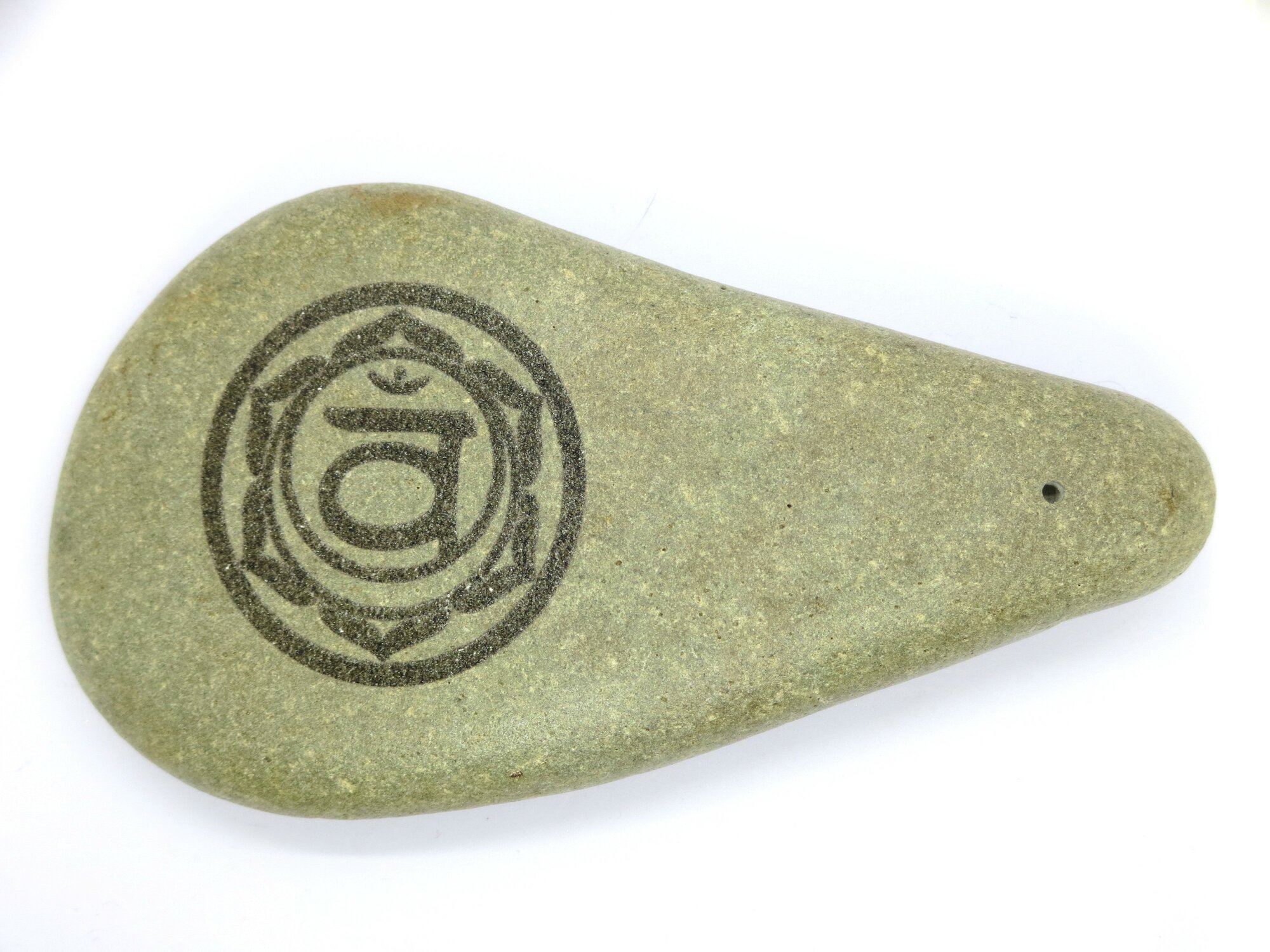 Подставка для благовоний из натурального камня