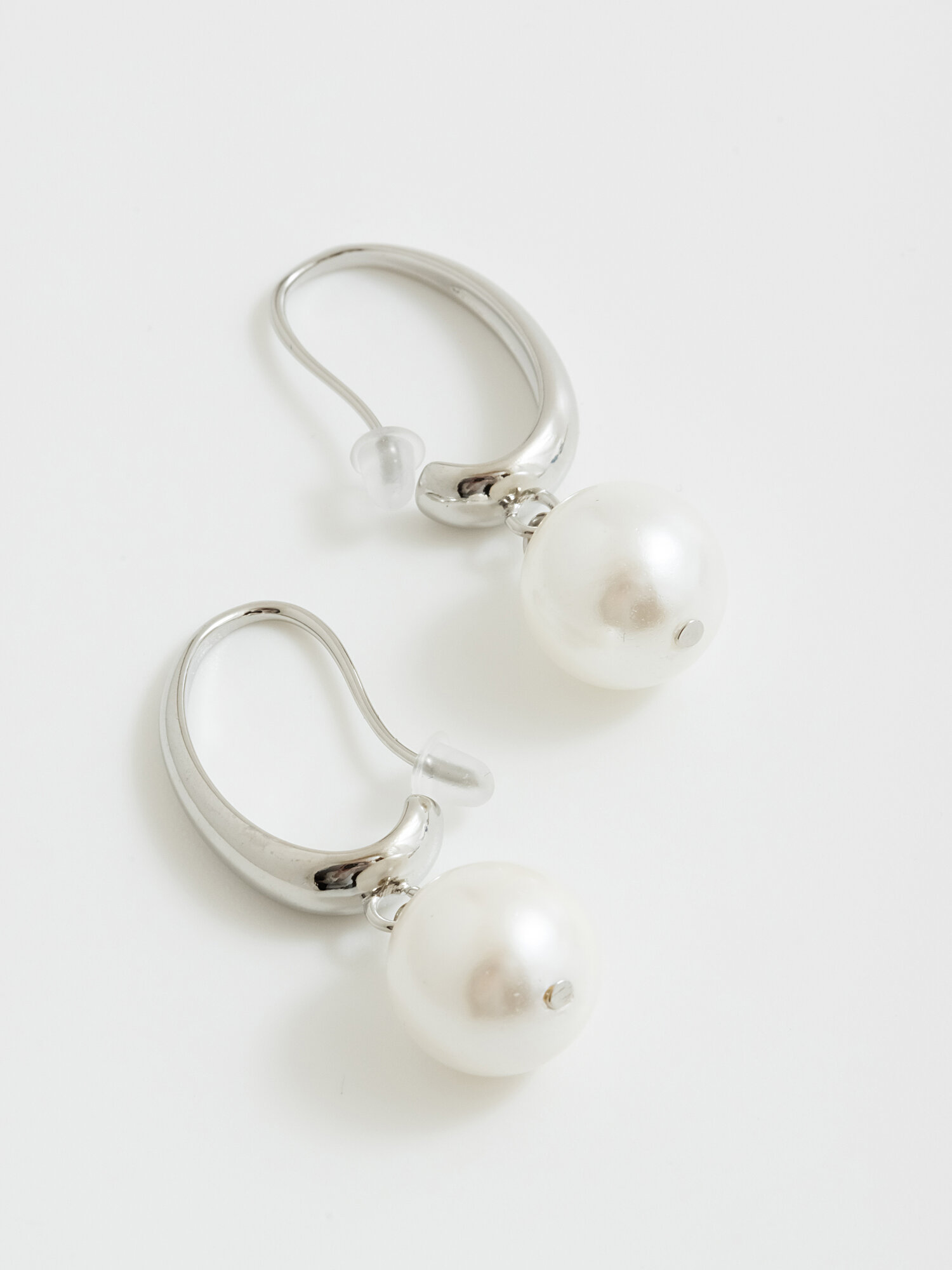 Серьги с подвесками