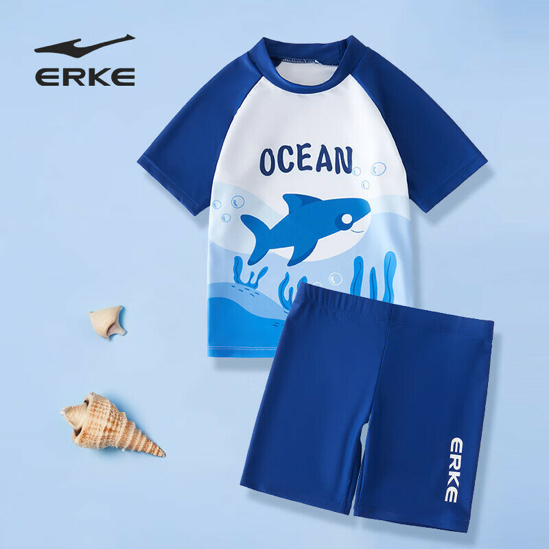 Костюм для плавания Erke