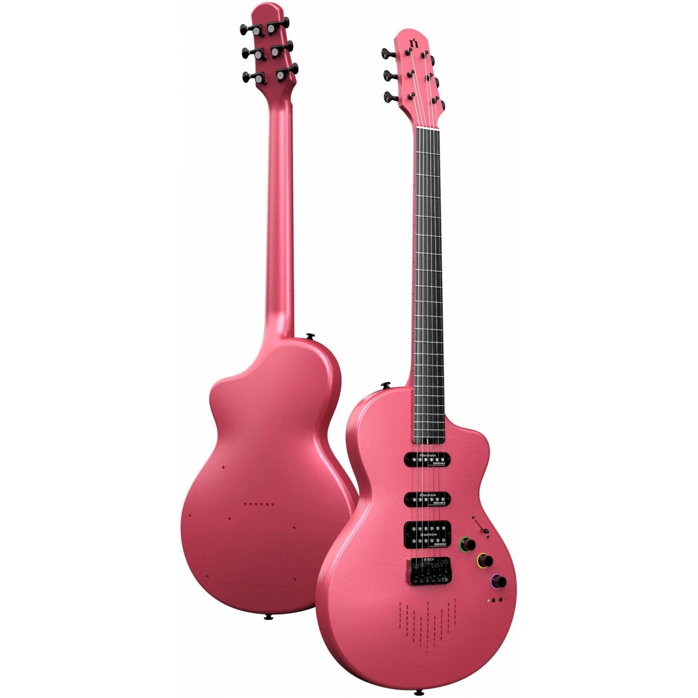 Электрогитара Nebula SEEKER Peach Pink