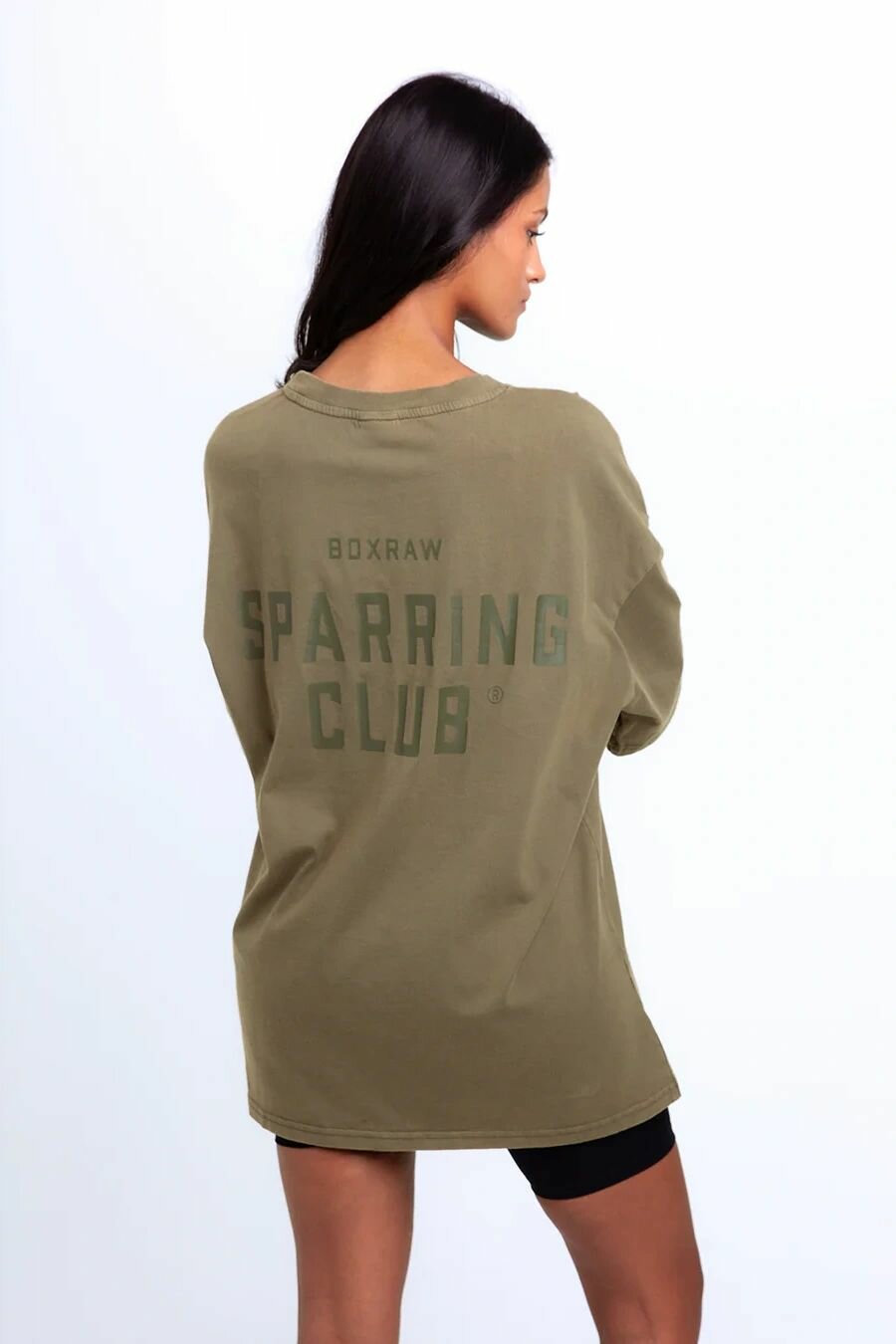 Футболка спортивная Sparring Club