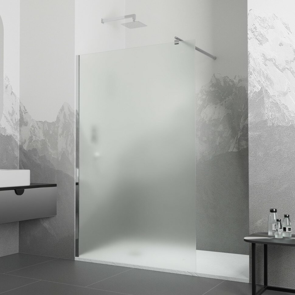 Душевая перегородка RGW WA-02-1 (Cora, 800)