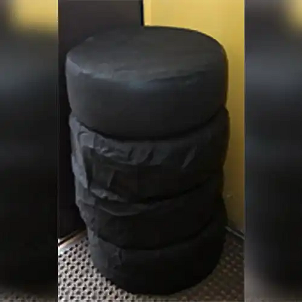 WIIIX ORG-TIRE чехлы на шины org-tire wIIix для хранения колес