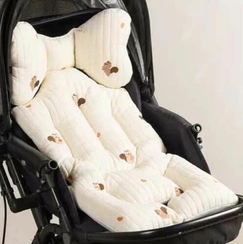 Универсальный матрас в коляску