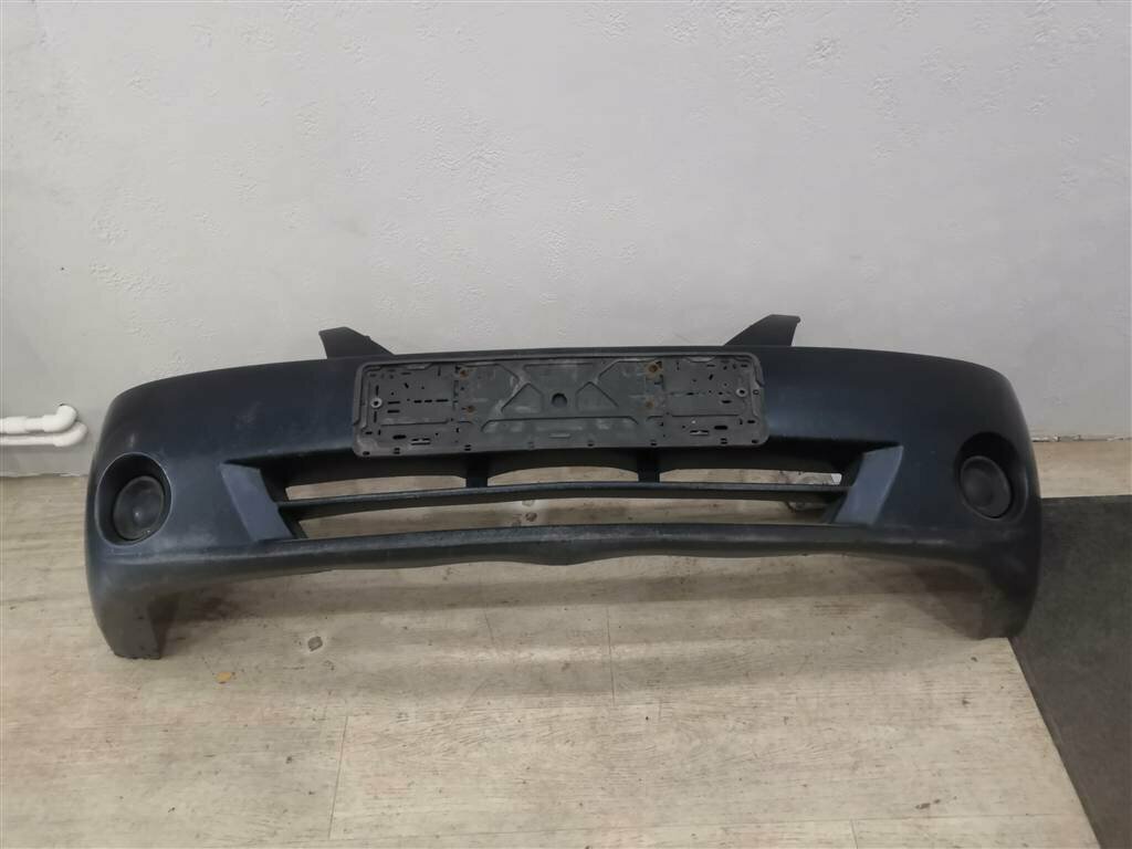 Бампер передний Kia Spectra 2001-2011