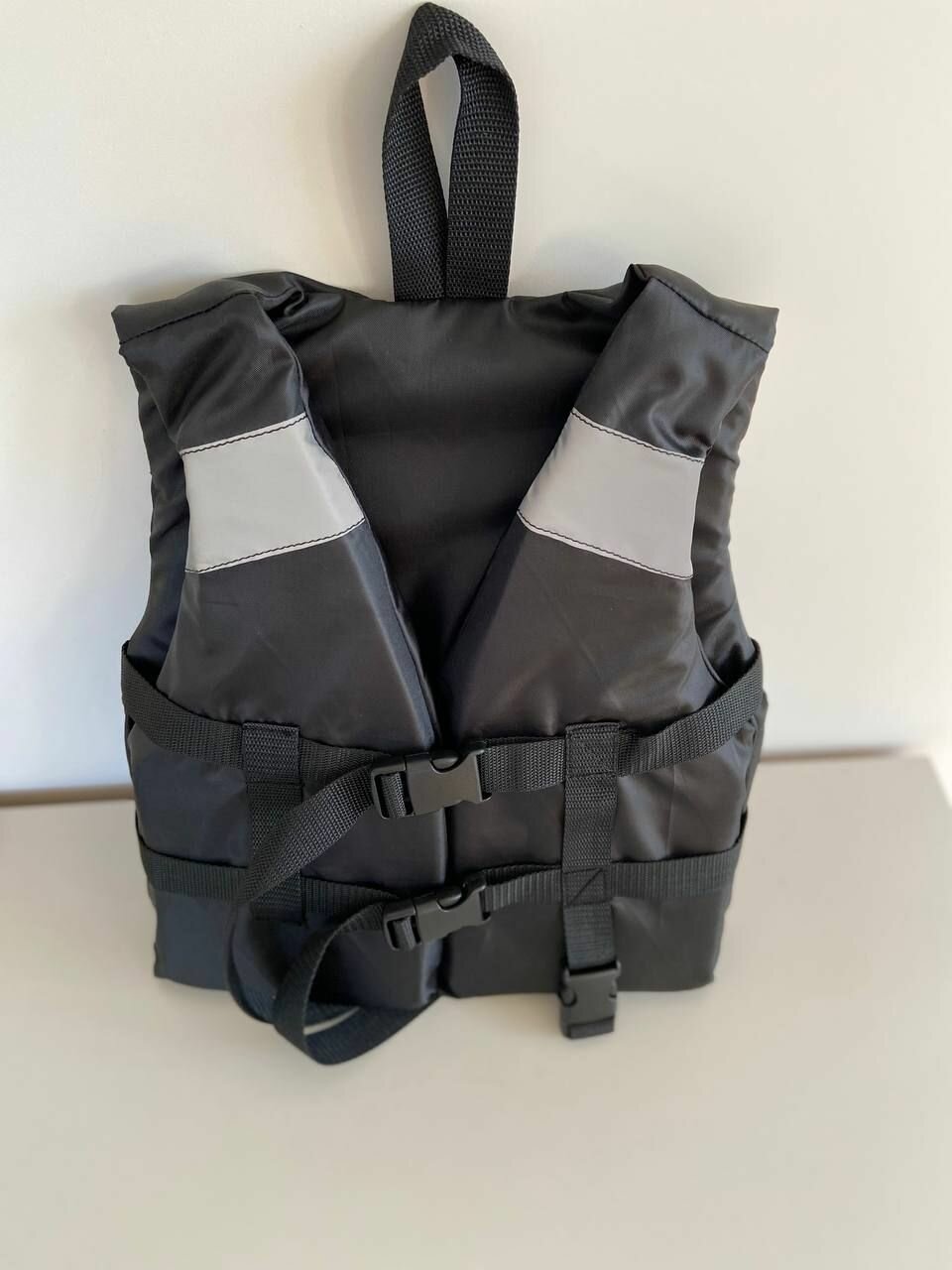 Кроха спасжилет детский 3л черный