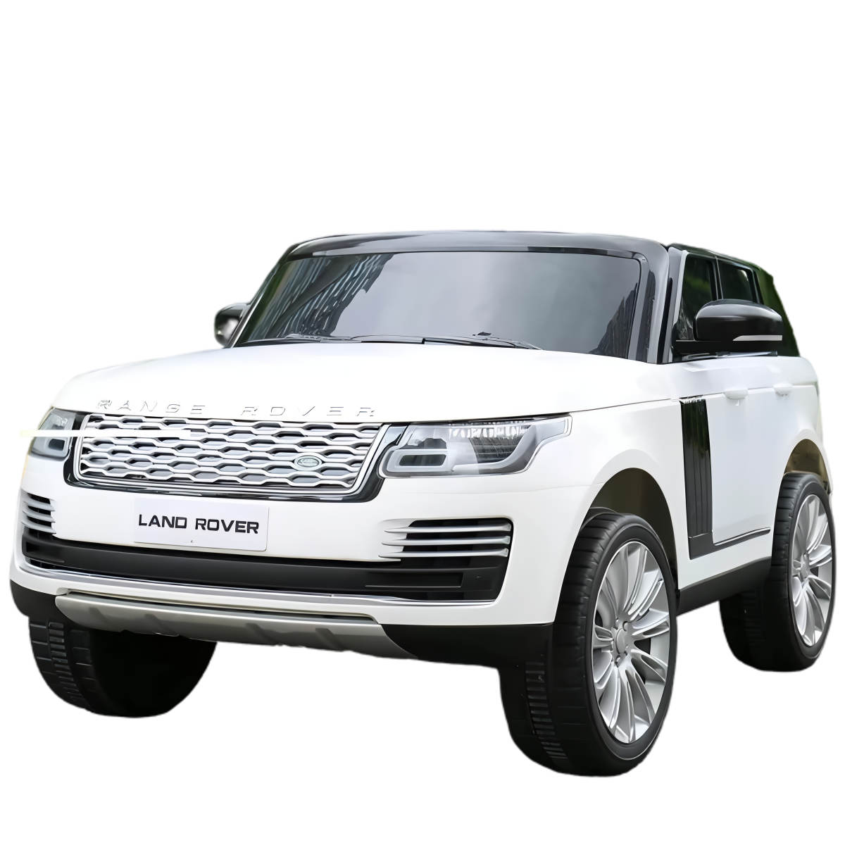 Электромобиль "Range Rover", от 2 до 8 лет, 3 скорости, 7 км/час