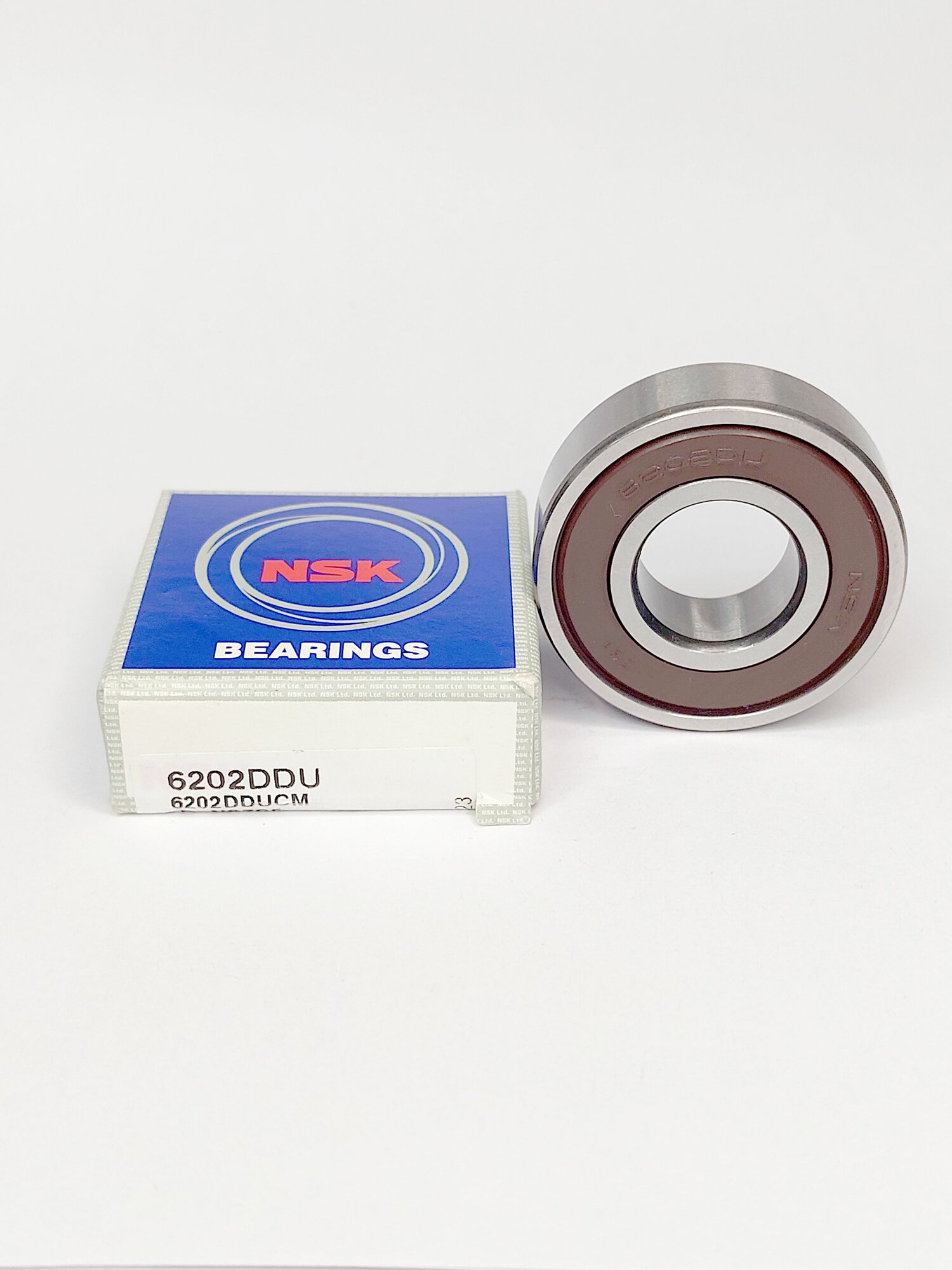 Подшипник NSK 6202DDUCM 15х35х11 мм
