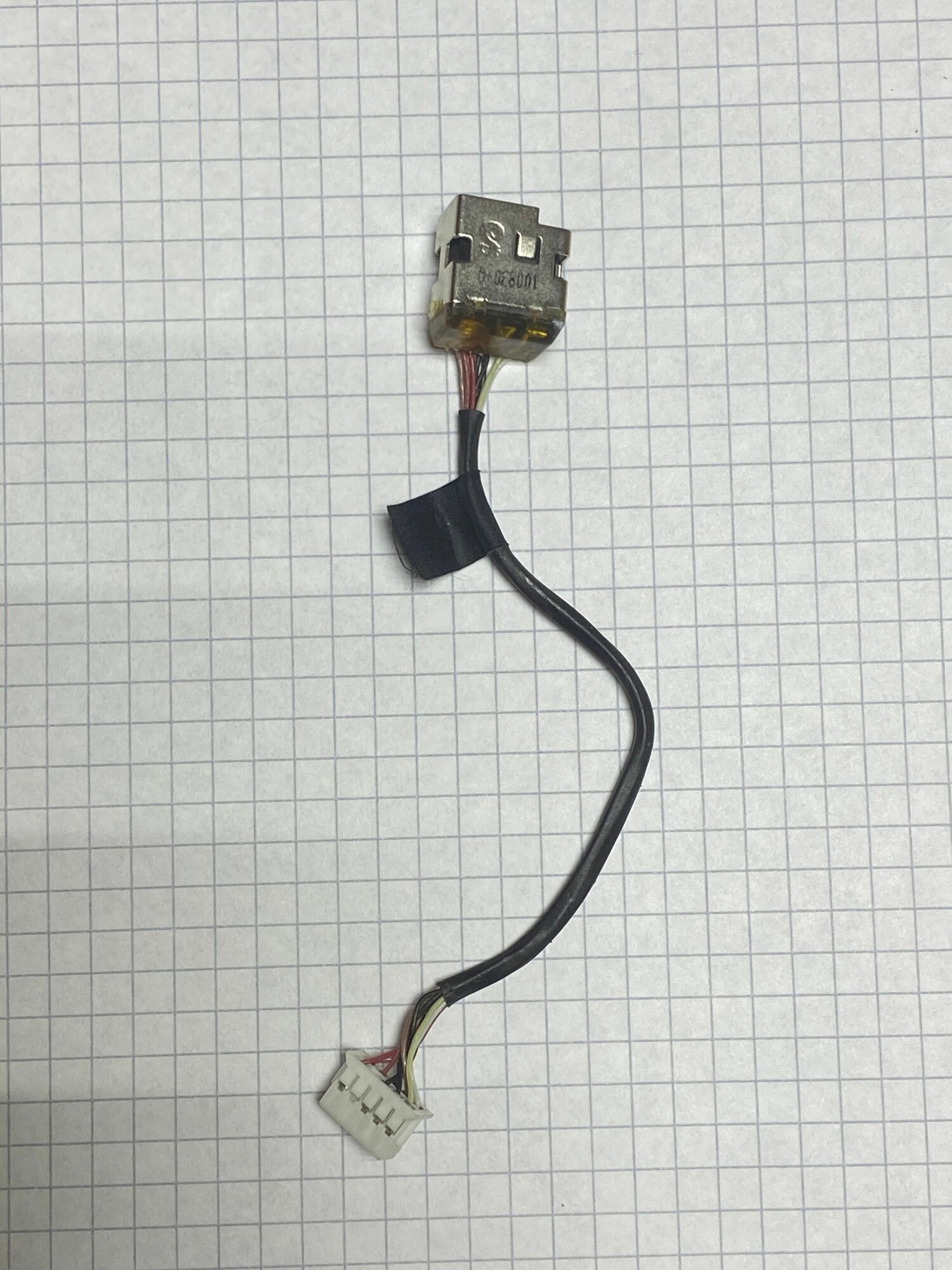 Шлейф разъёма питания HP Pavilion dv6 3105er