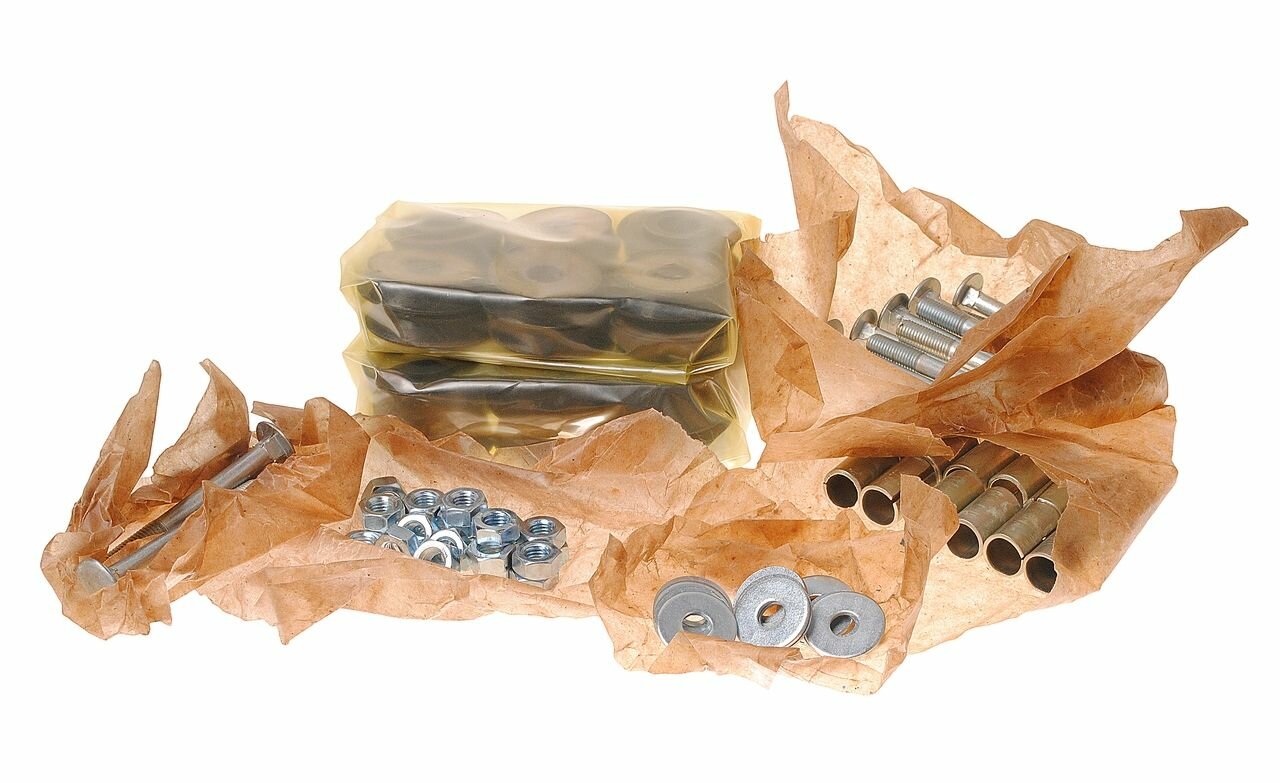 Опора кузова, 12 шт для Уаз-469 арт 046900500100900 UAZ