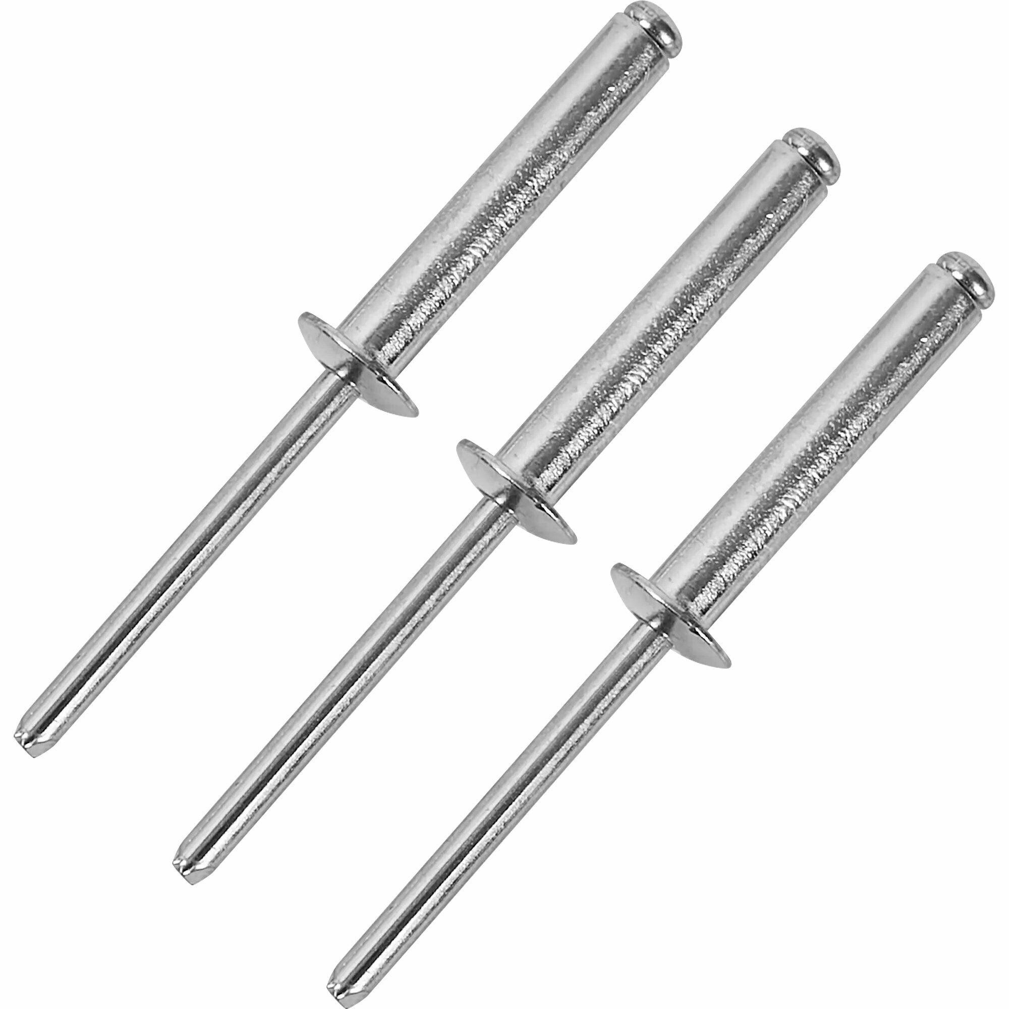 Sormat вытяжная заклепка 4.8x25 мм, набор 25 шт, подходит для металлов и пластика