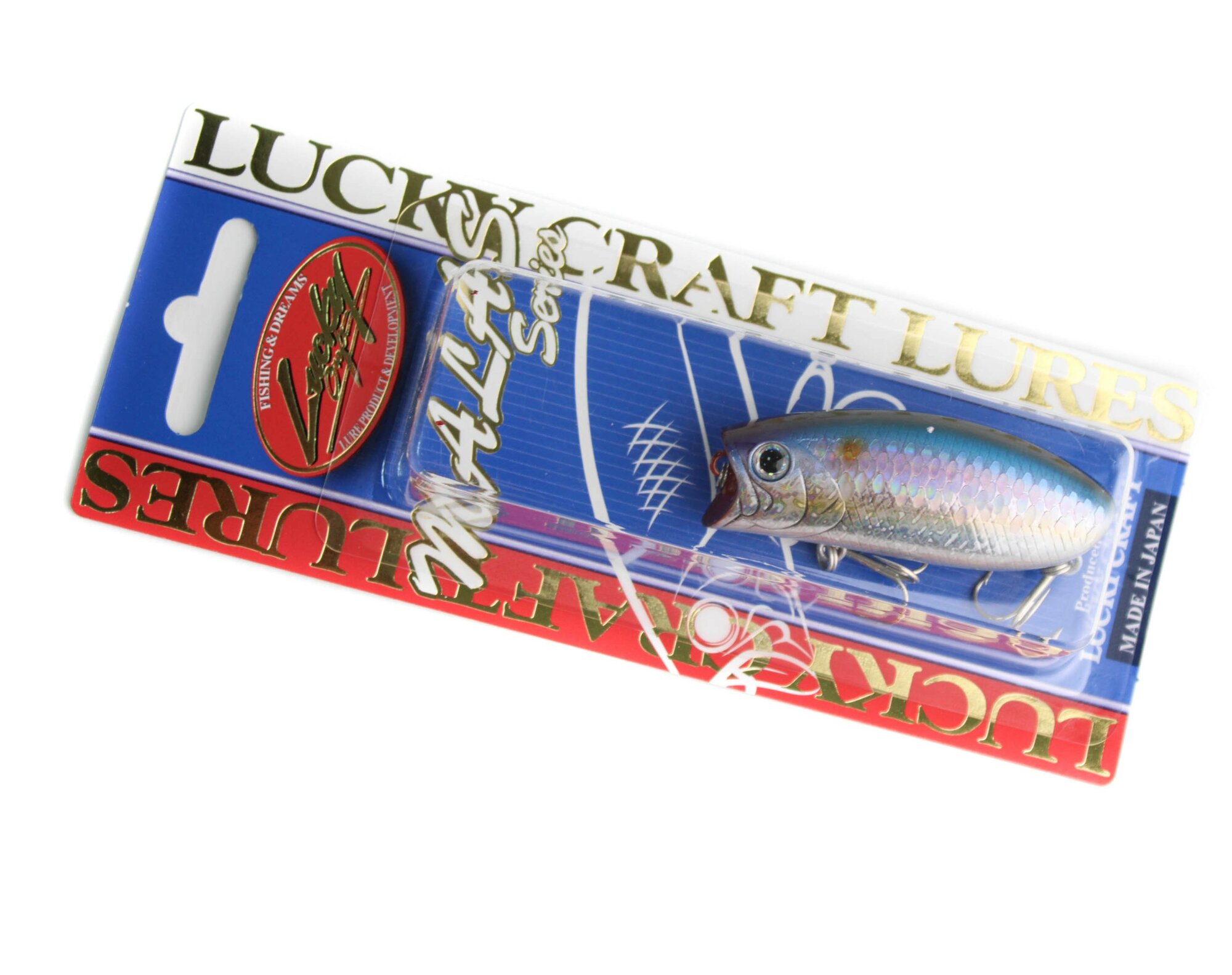 Lucky Craft Malas 511 270 MS American Shad воблер для спиннинговой рыбалки на хищников