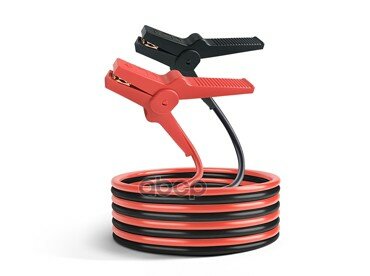 Провода прикуривания 600A, 3.0 м, до -40° С в сумке Ween арт. 2001600