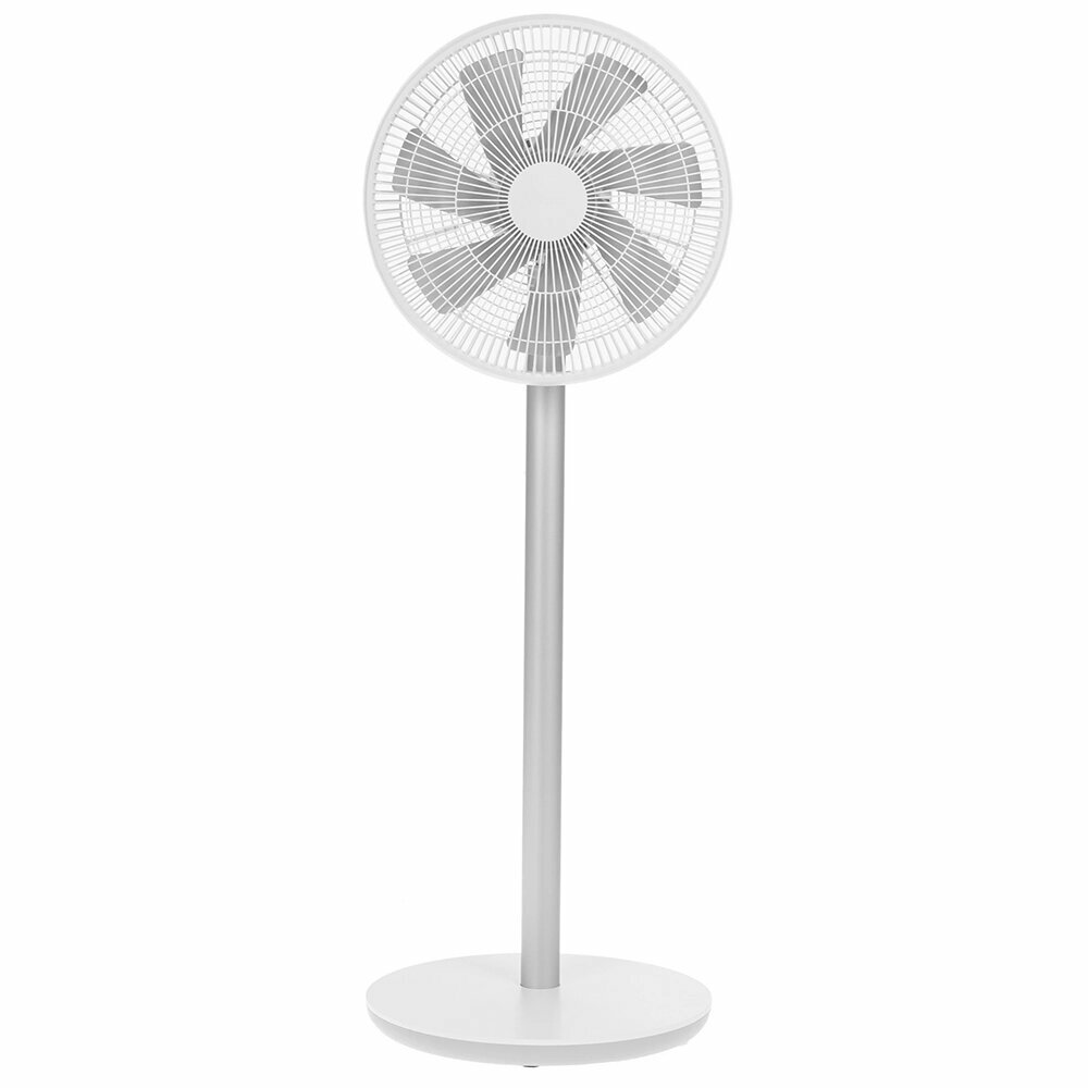 Вентилятор напольный Mi Wireless Floor Fan 2S Белый