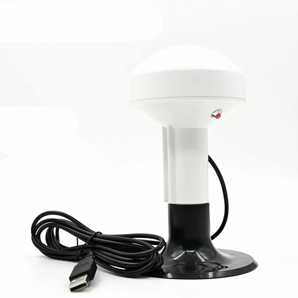 QU8M USB GPS GNSS приемник для морского GPS OpenCPN USB NMEA0183 антенна GPS ГЛОНАСС Galileo BeiDou, совместимая с Garmin