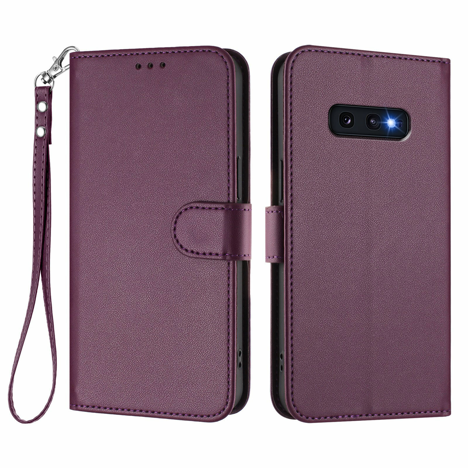 Подходит для Samsung Galaxy S10E(Самсунг Галакси С10e) Магнитные пряжки, кронштейны, сейсмостойкие, новинки, подарки