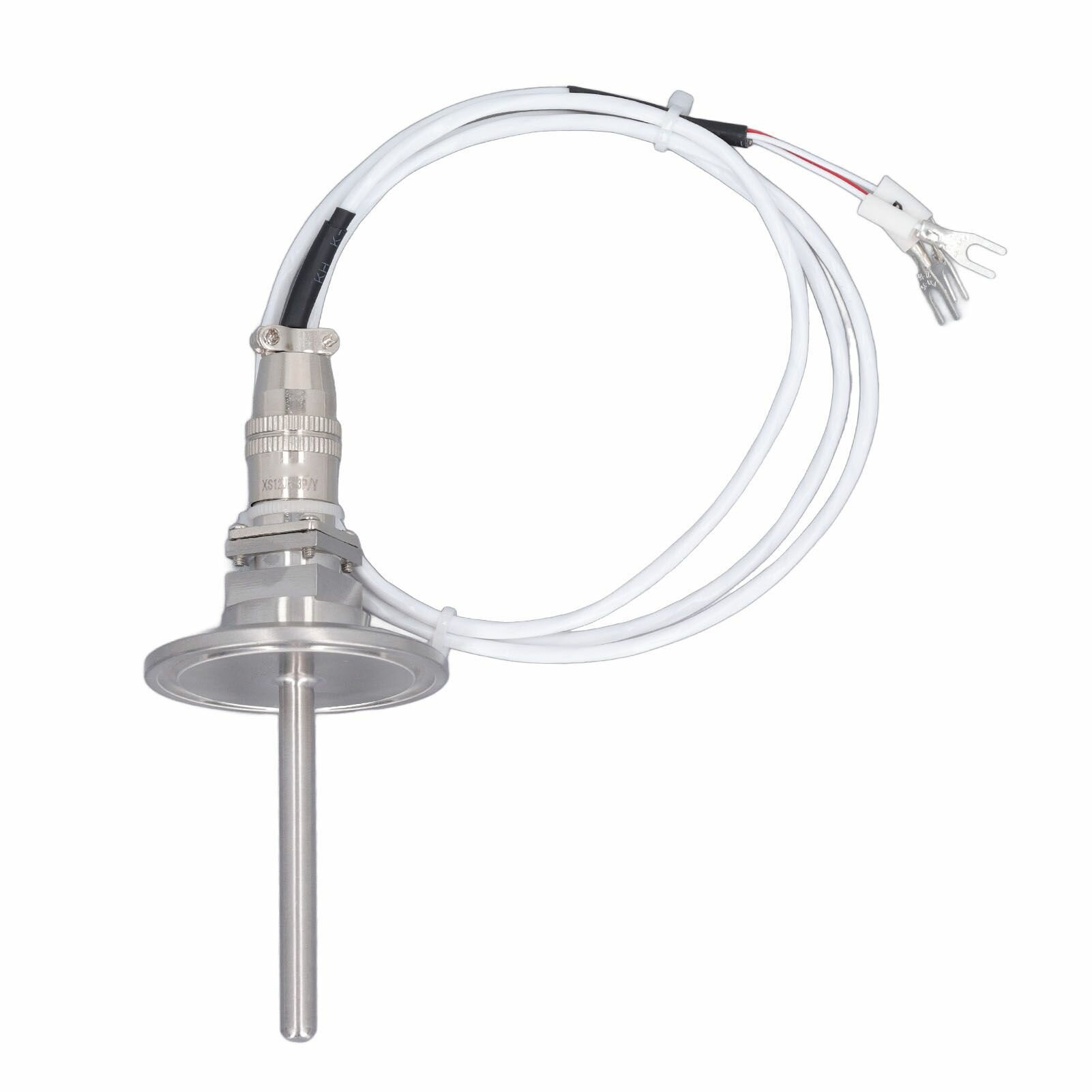 Термопара типа K от 50 до 500 , диаметр 6 мм, длина 60 мм, провод 1 м, датчик температуры