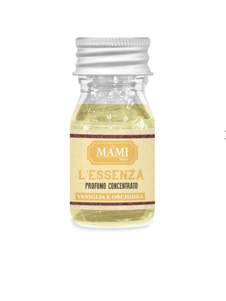 MAMI MILANO Парфюмированная эссенция для стирки Vaniglia Orchidea 30мл