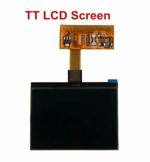 Дисплей приборной панели автомобиля с сенсорным ЖК-экраном для Audi S3 8L Audi TT 8N Audi A6 C5 4B