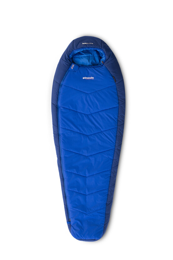 Спальный мешок Pinguin Mistral Lady 175 (t°комф. 3) синий, правый