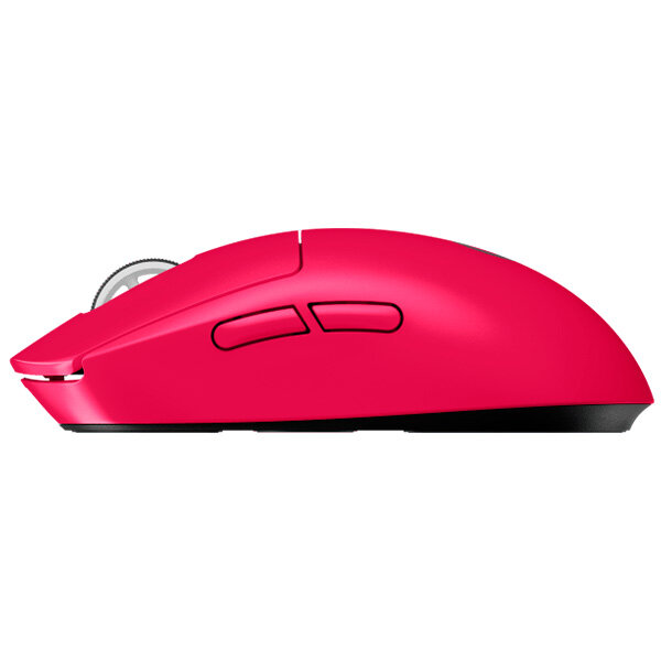 Игровая мышь Logitech G Pro X Superlight 2 Lightspeed Magenta 910-006797