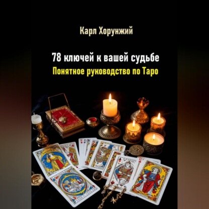78 ключей к вашей судьбе. Понятное руководство по Таро [Аудиокнига]
