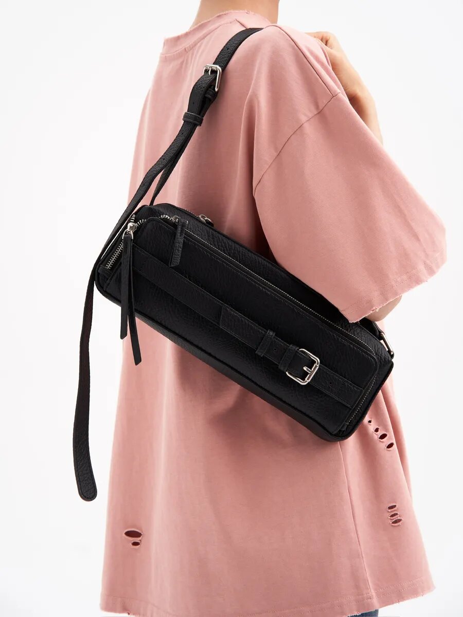 Сумка багет