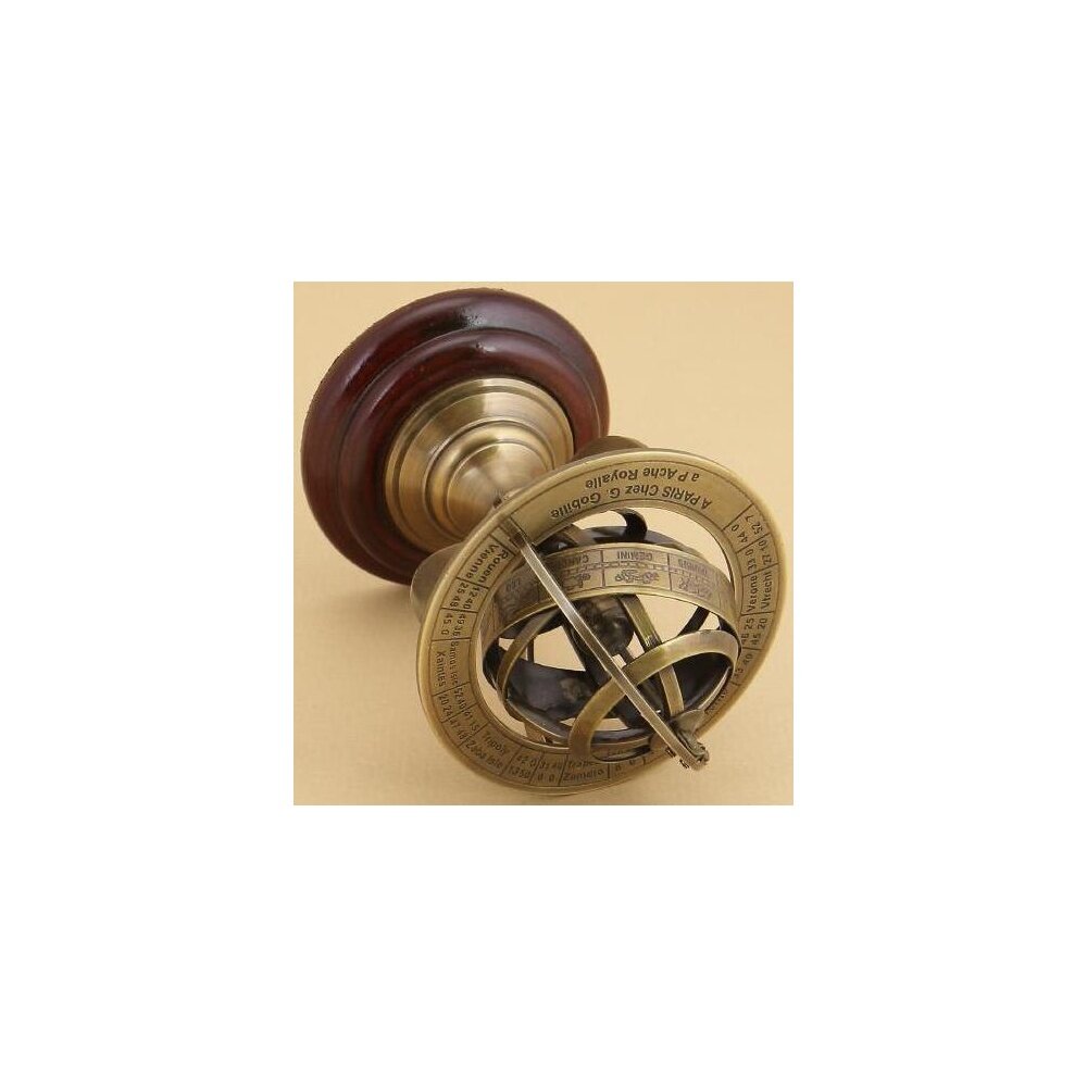 Nautical TN-24-8502 Армиллярная сфера 9 см, nautical