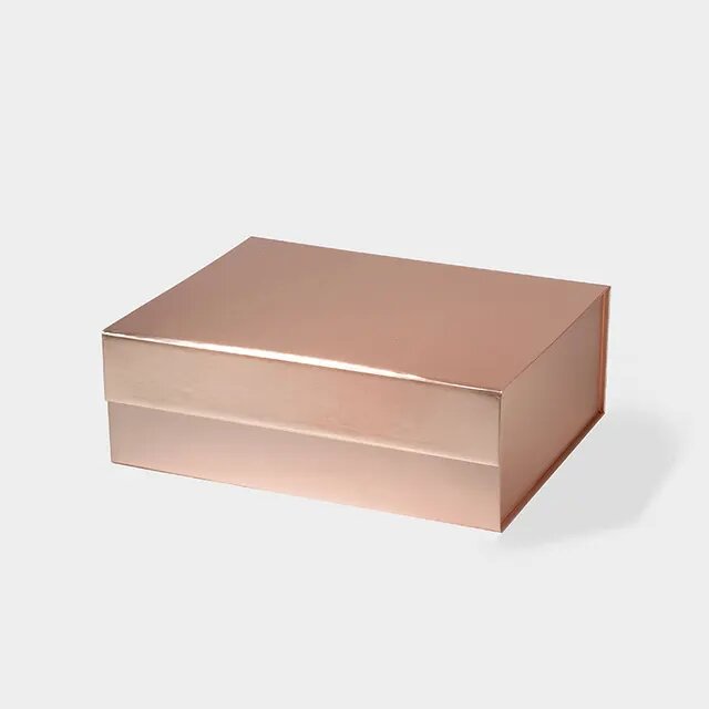 Geotobox 33 x 25,5 x 11,5 см | 31,4 x 24,5 x 11,1 см Популярная глубокая черно-белая подарочная коробка формата A4 с магнитной застежкой