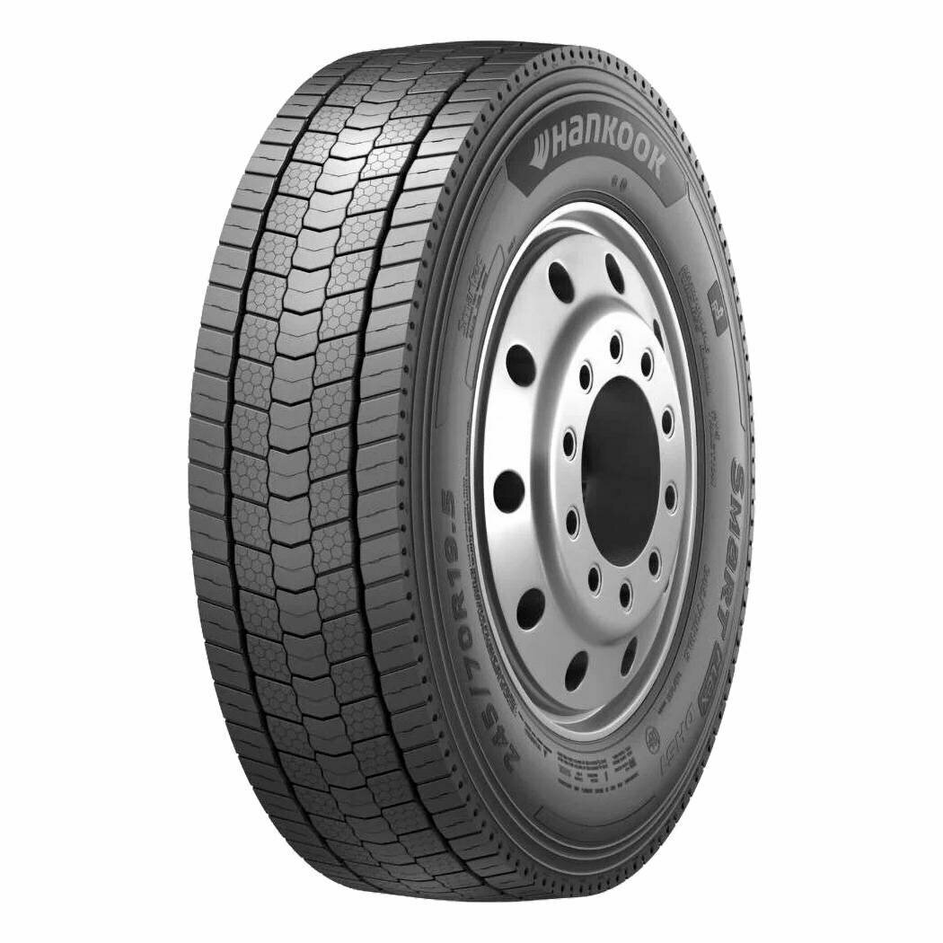 Грузовая шина Hankook Smart Flex DH51 315/70 R22.5 154/150L