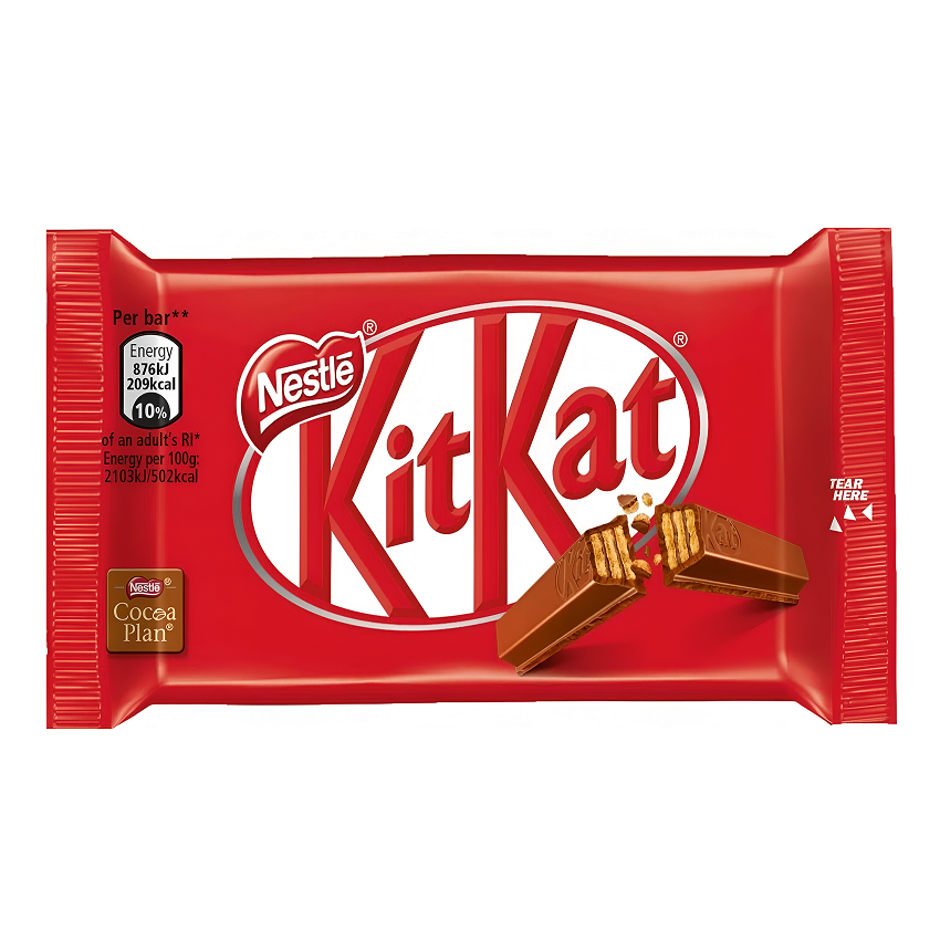 Kit-Kat Fingers шоколад 41,5 гр