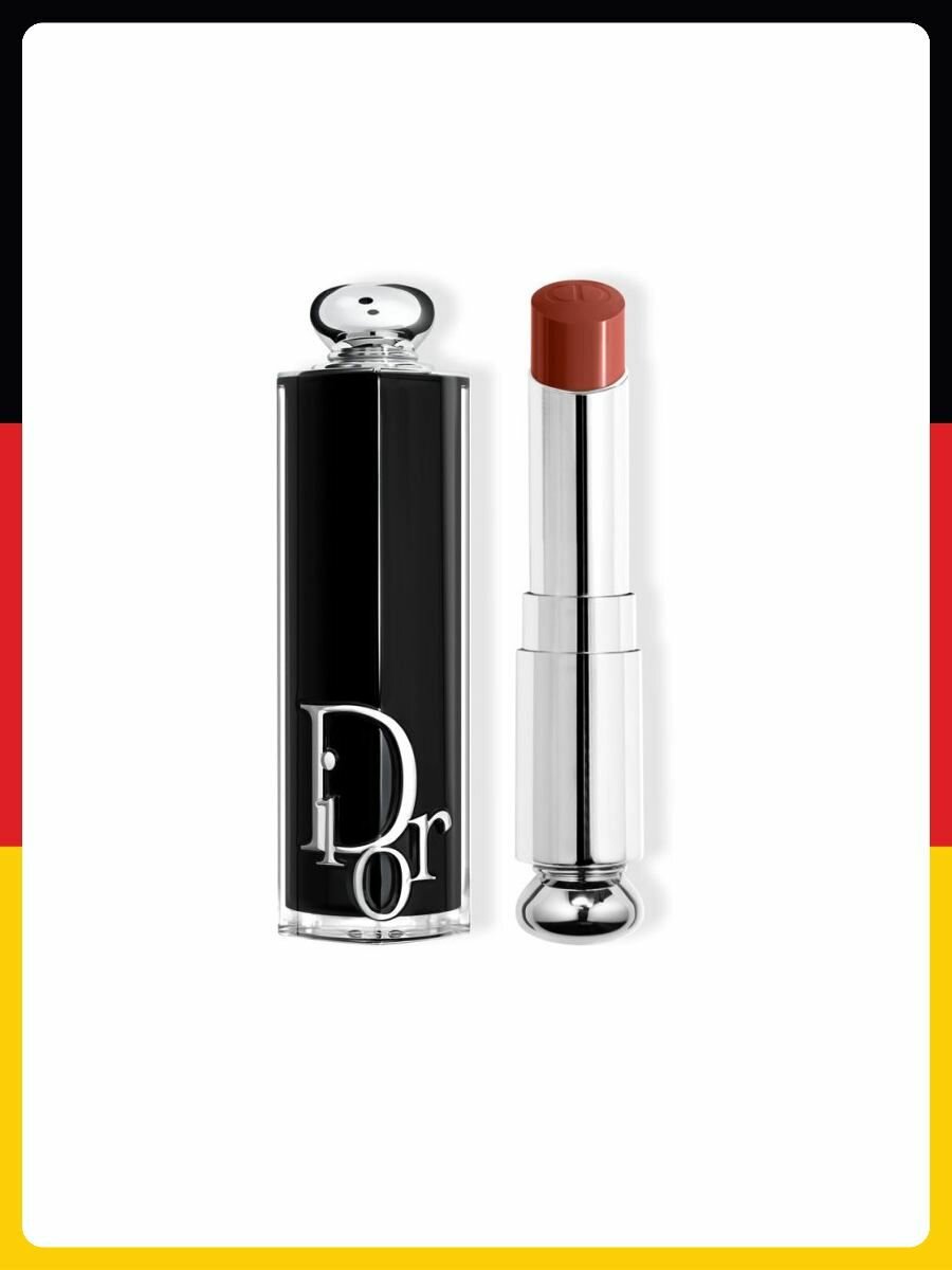 Губная помада Dior Addict glossy lipstick refillable 812 Tartan, 3,2 г