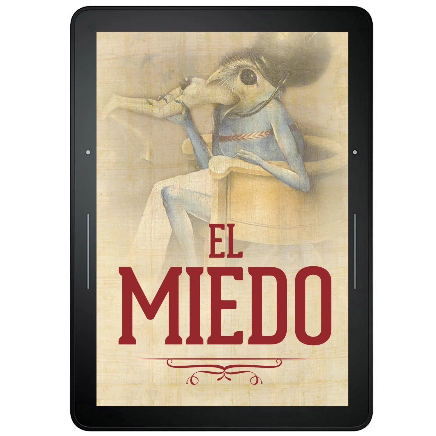 El miedo [Цифровая книга]