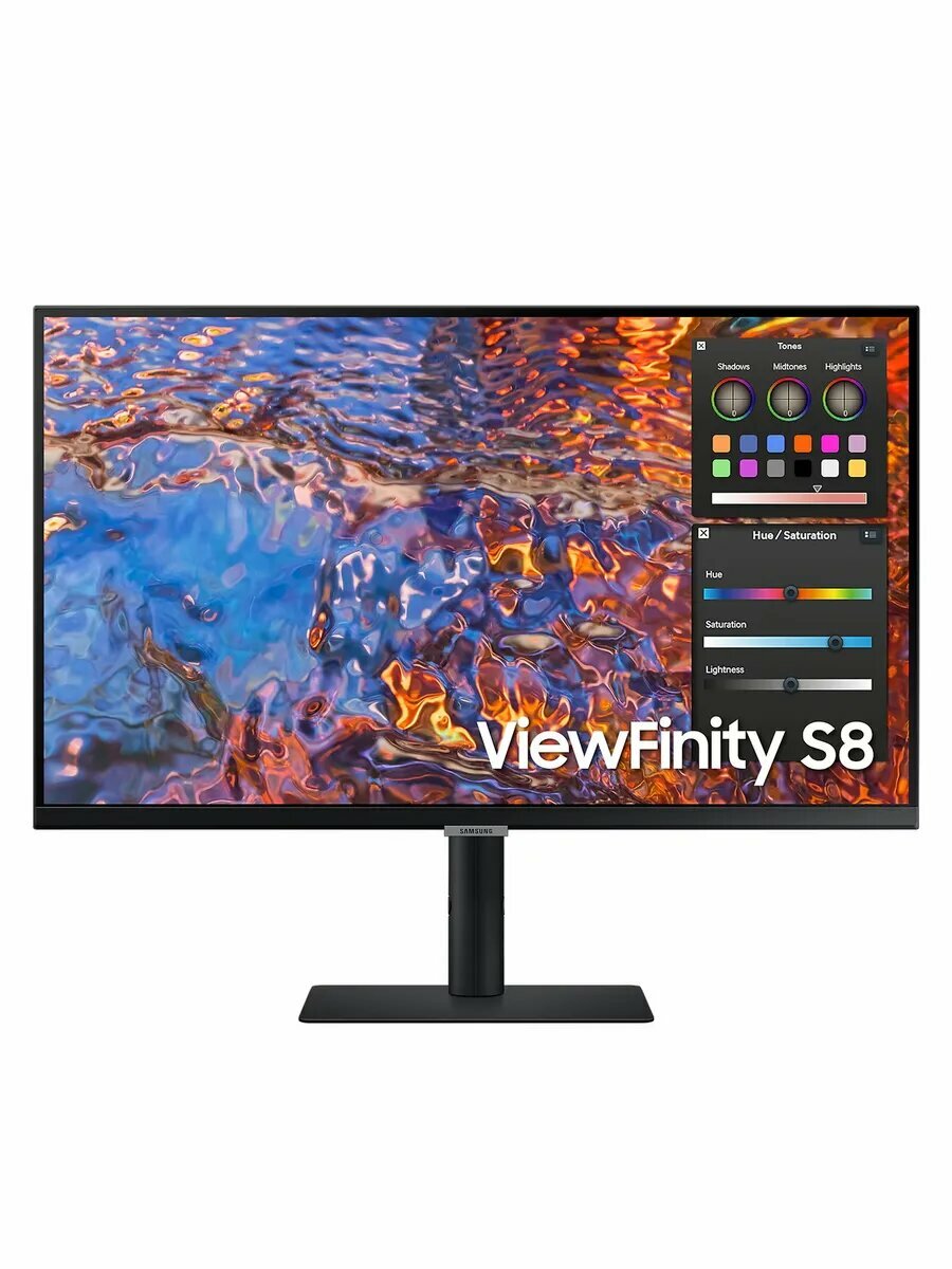 27" Монитор LS27B800PXIXCI, IPS, 3840x2160, 60Гц (LS27B800PX